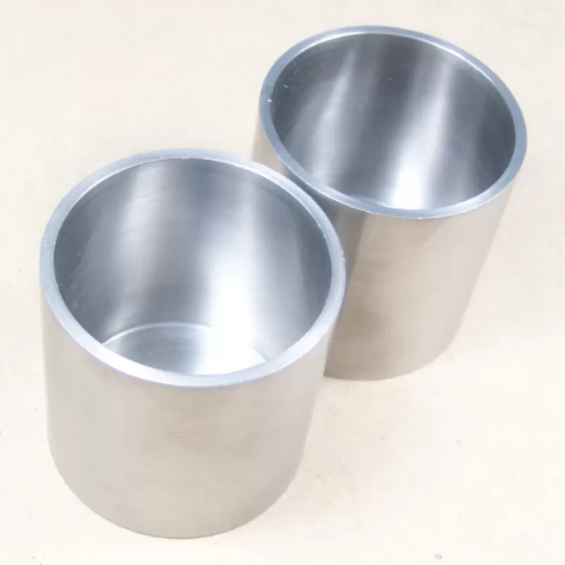 Custom Tungsten Silver Alloy Crucible