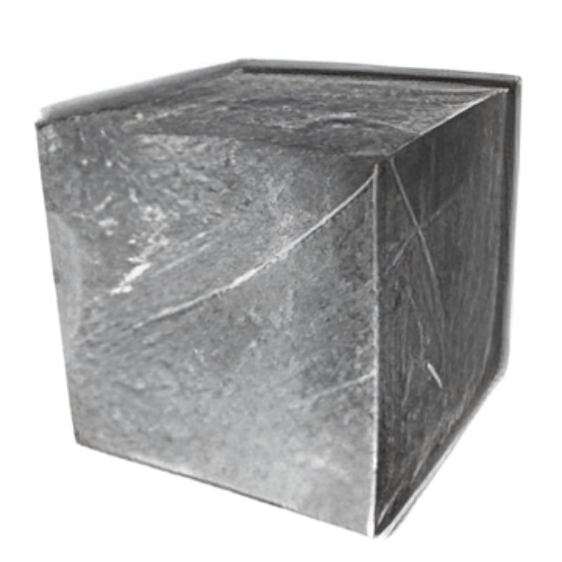 Export Calcium Cube